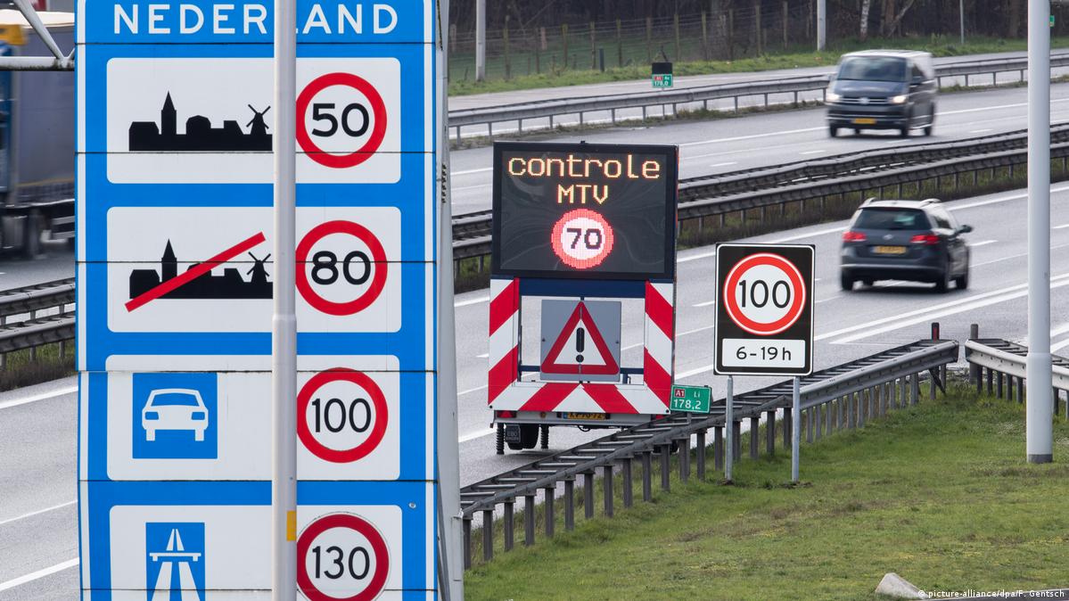 Germany labels Spain, Netherlands as high incidence areas