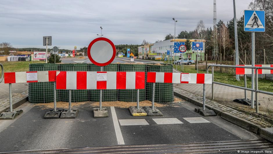 Der Tag vom 15.03.2020 – DW – 15.03.2020