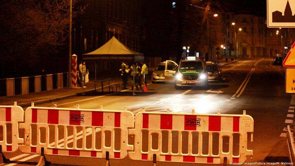 Germany faces shortage of Polish care workers – DW – 03/18/2020