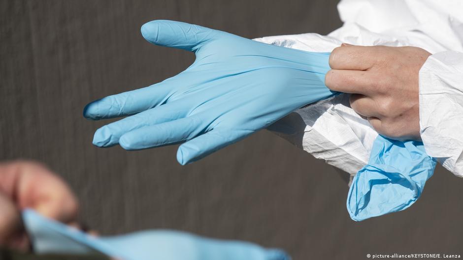 Germany coronavirus threat raised to 'high' alert – DW – 03/17/2020