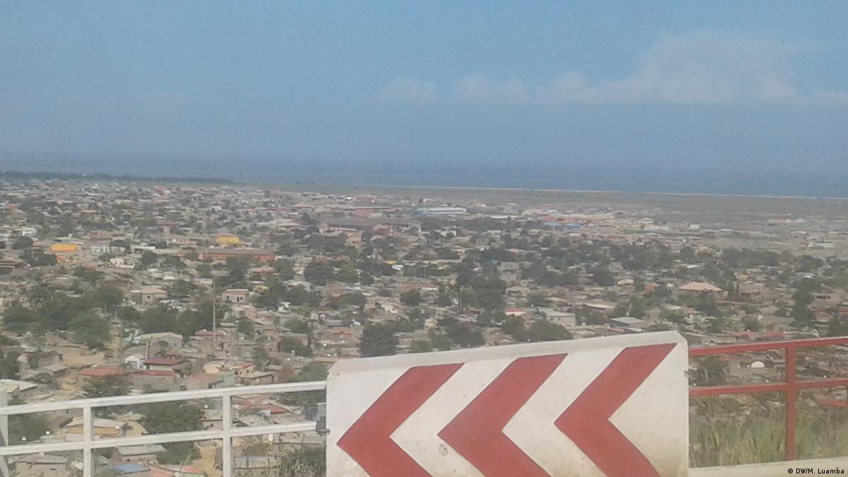 Sumbe: A cidade angolana da poeira e dos mil problemas – DW – 17/03/2020