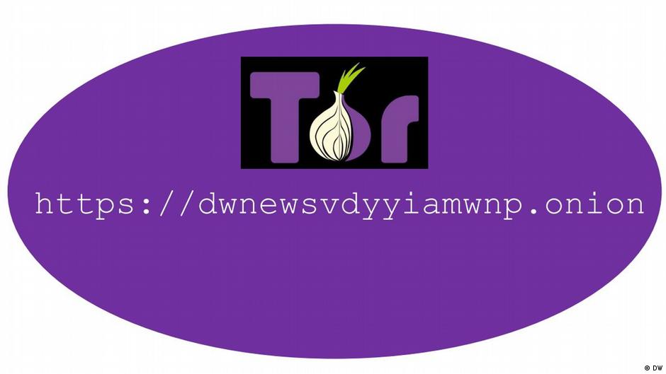 DW-Webseiten über Tor Browser erreichbar – DW – 10.08.2020