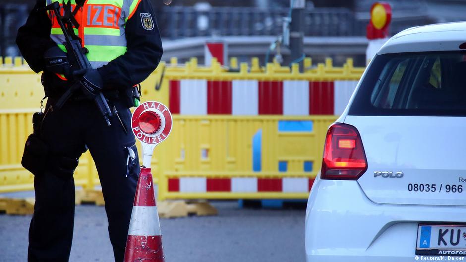 Coronavirus: EU internal borders could stay shut – DW – 04/03/2020