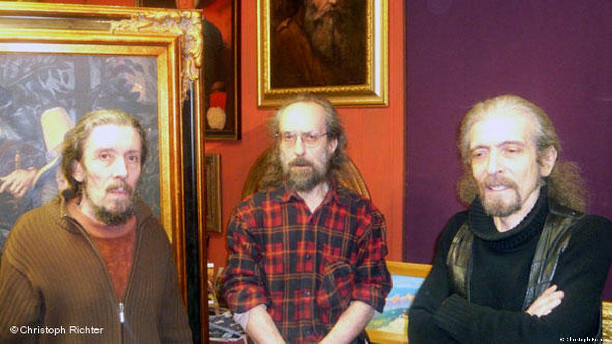 Fantastična braća Pozin – DW – 9. 3. 2010.