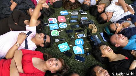 A new course for journalism training