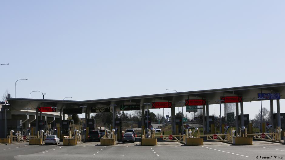 Canadá y EE.UU. extienden cierre de frontera hasta noviembre