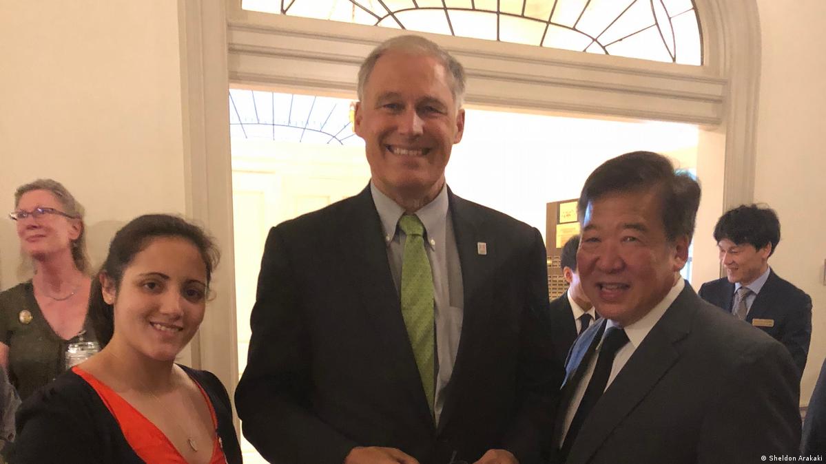 Asiatische Amerikaner auf der Hut – DW – 29.03.2020