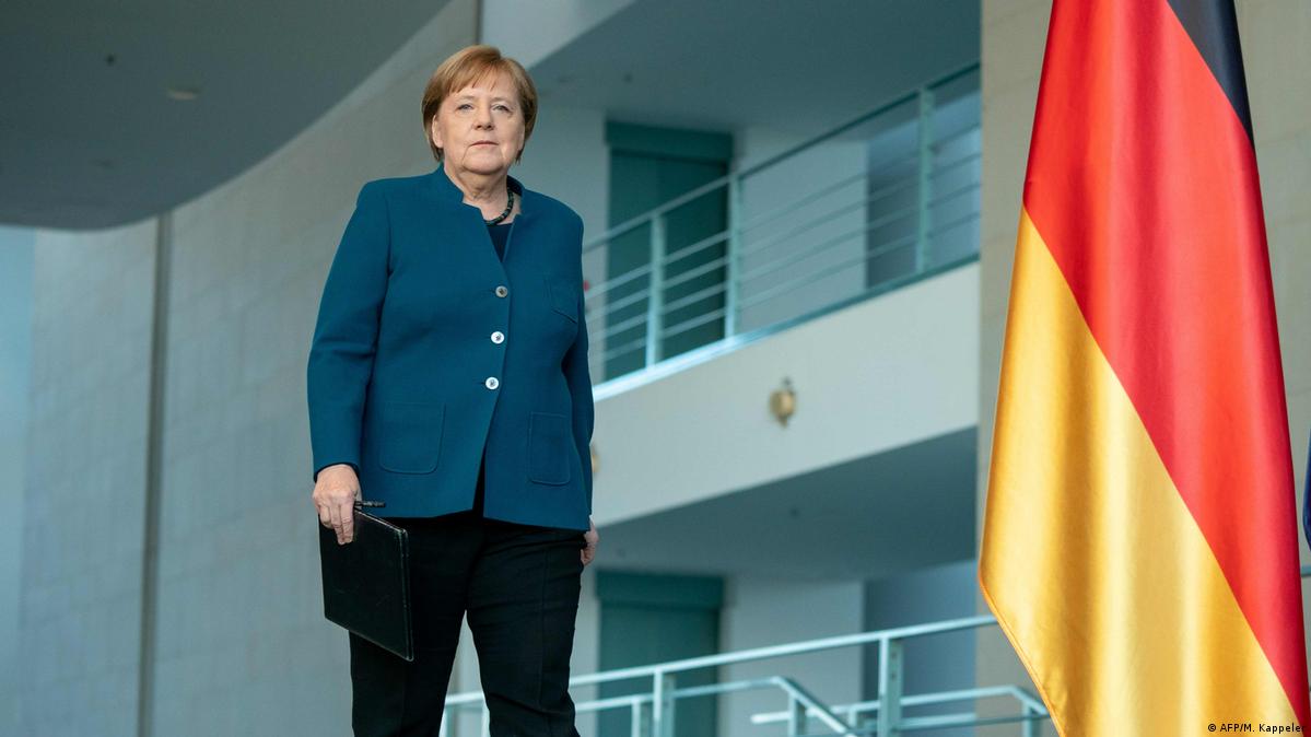 Coronavirus: Merkel in quarantine – DW – 03/22/2020