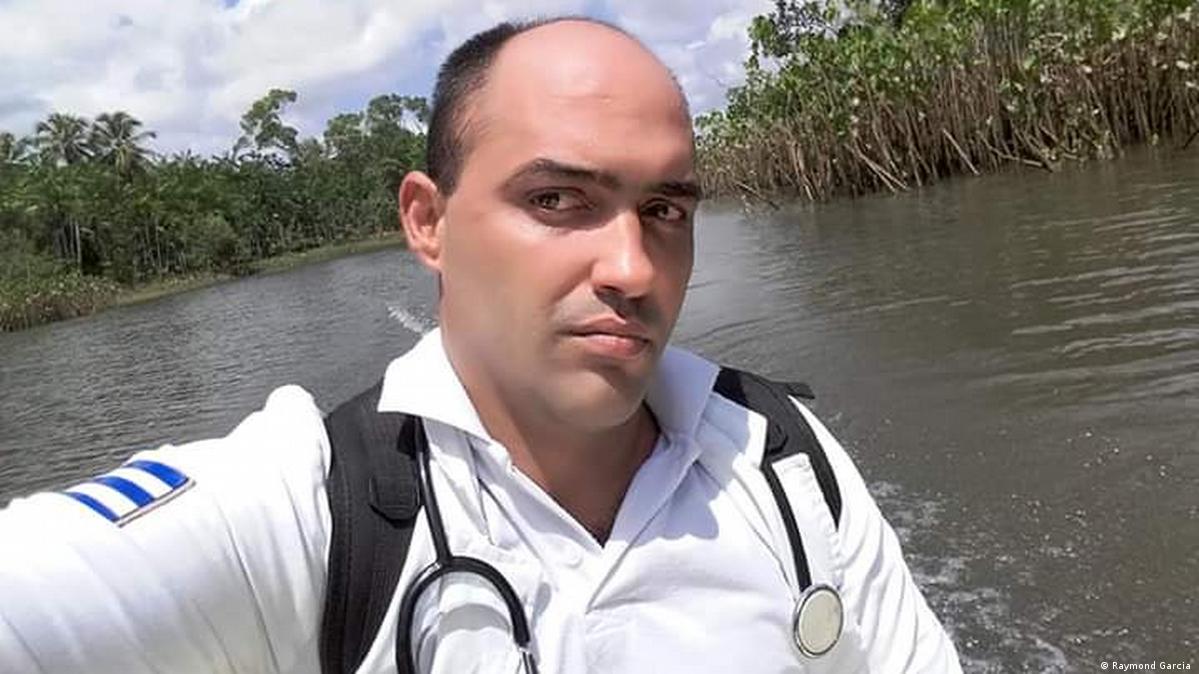 Cuban doctors wait for their chance – DW – 03/25/2020