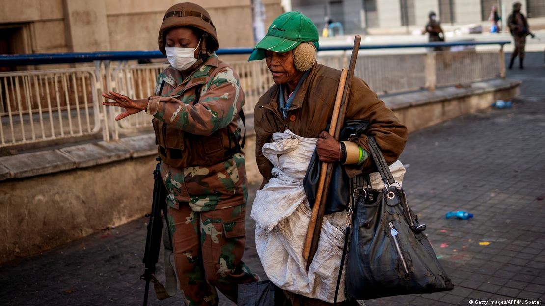 Homeless Woman Costume