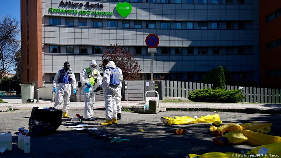 Der Tag vom 31.03.2020 – DW – 31.03.2020