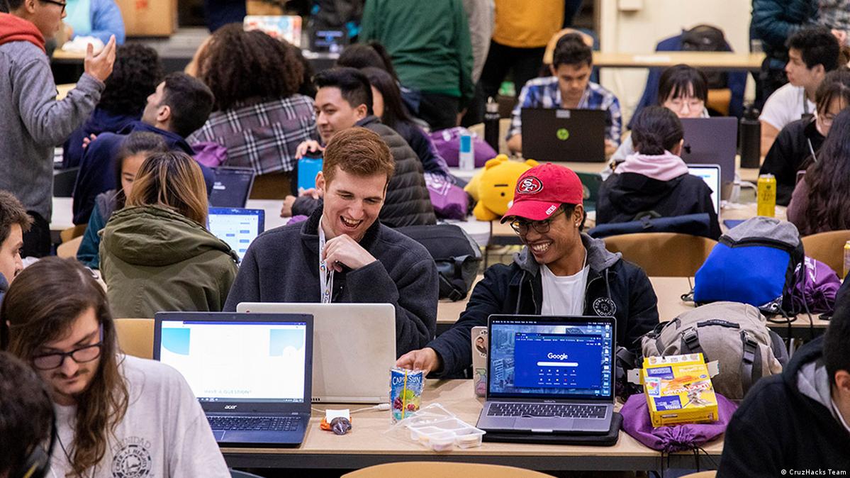 Can hackathons help tackle the climate crisis? – DW – 04/08/2020