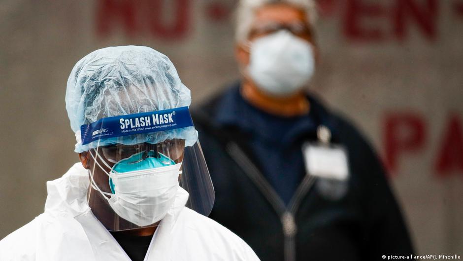 COVID-19 hit blacks hard in US – DW – 04/24/2020