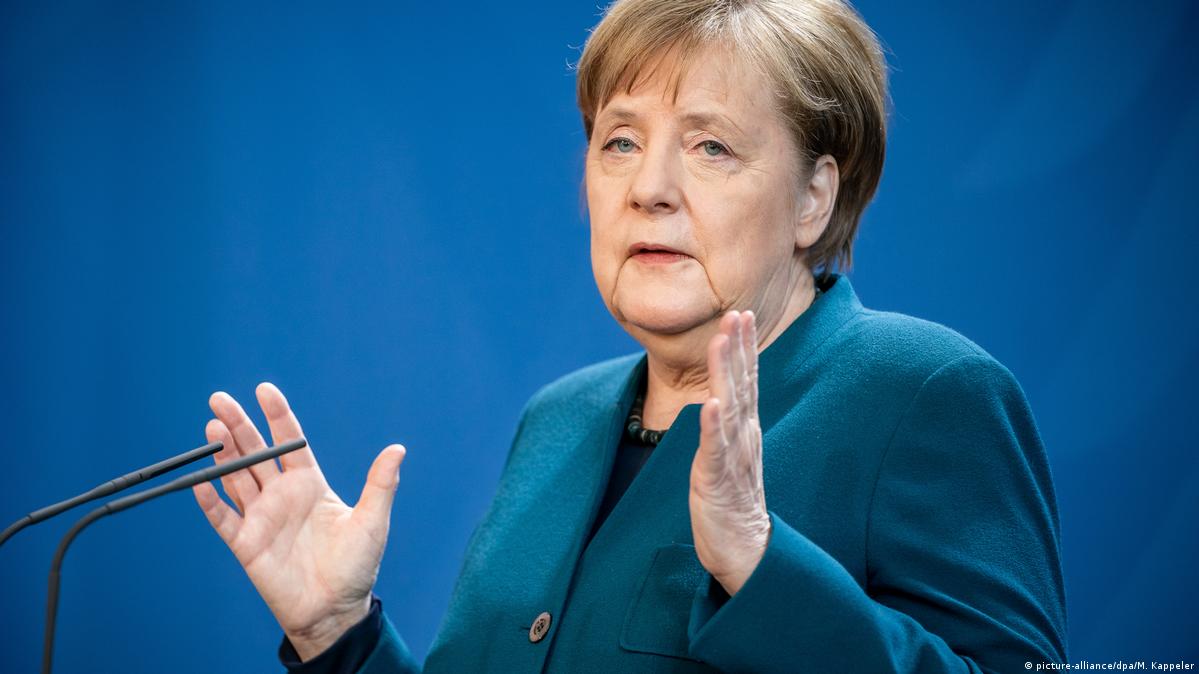 20 years since Merkel became CDU chief – DW – 04/10/2020