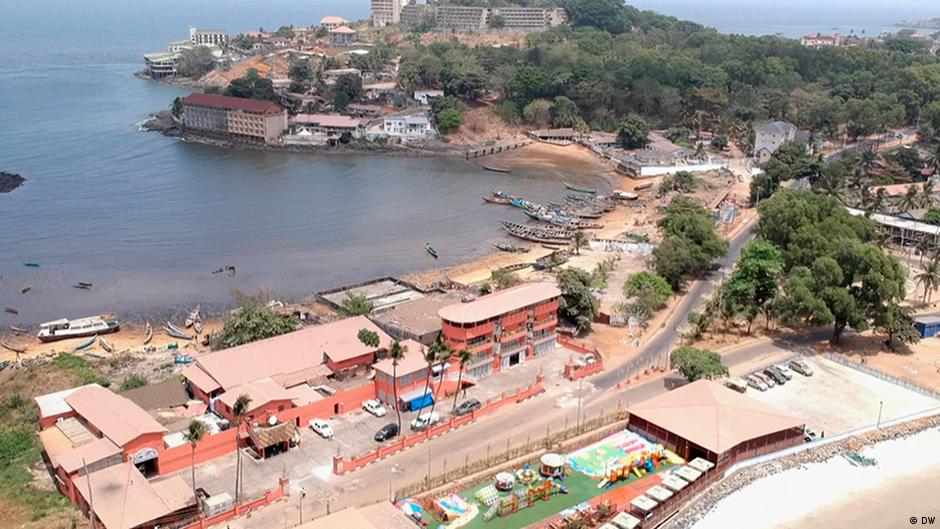 My City Freetown – DW – 04/17/2020