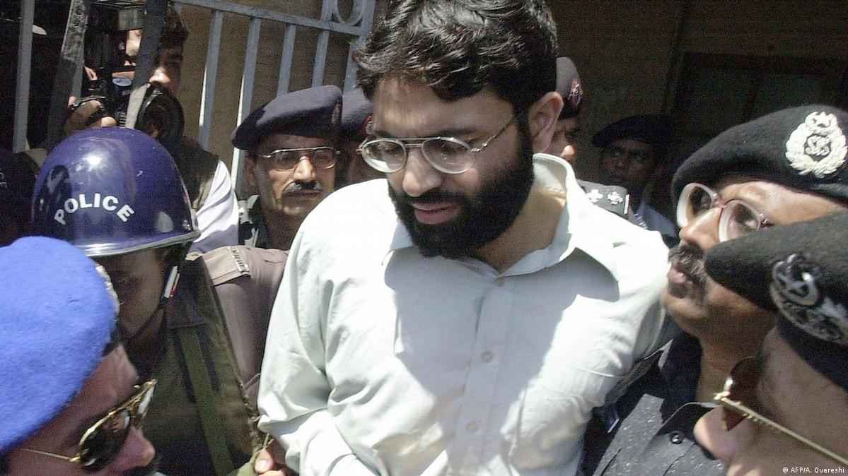 Daniel Pearl murder: Pakistan rearrests 4 acquitted men – DW – 04/04/2020