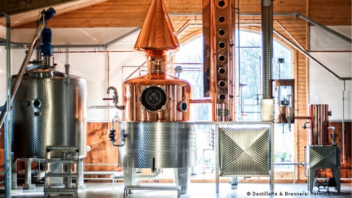 Whisky made in Germany | DW Deutsch Lernen