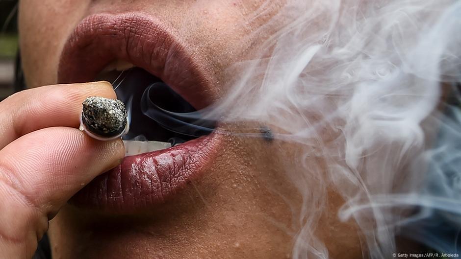 Quatro Estados Dos Eua Aprovam Maconha Para Uso Recreativo Dw 04 11