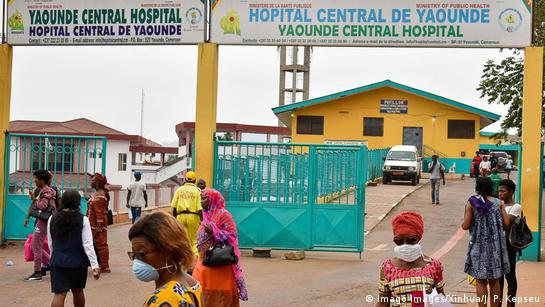 Unity Day celebrations in Cameroon canceled – DW – 05/20/2020