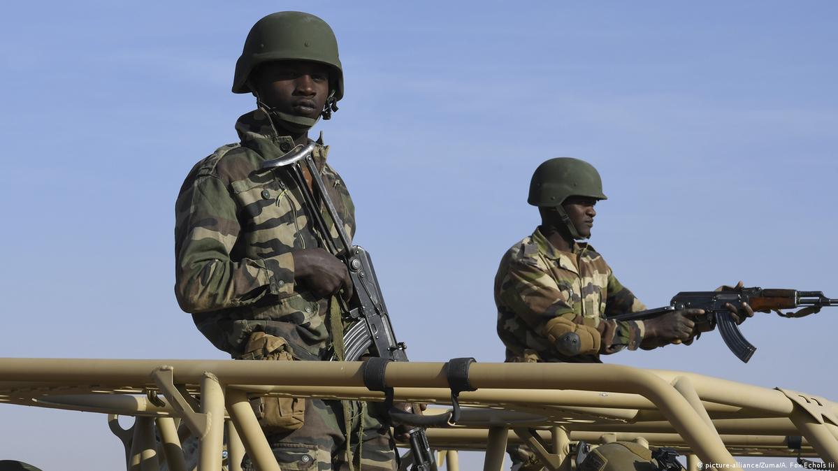 Niger: More than 100 dead civilians in village attacks – DW – 01/03/2021