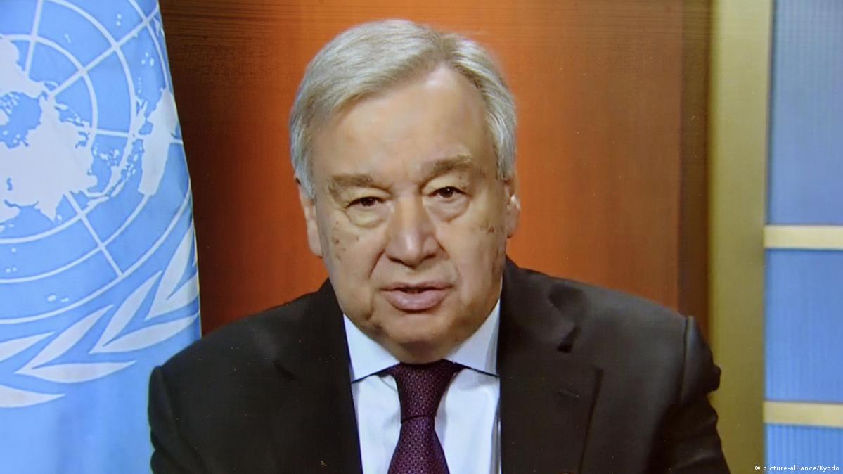 UN chief: Pandemic is becoming 'human rights crisis' – DW – 04/23/2020