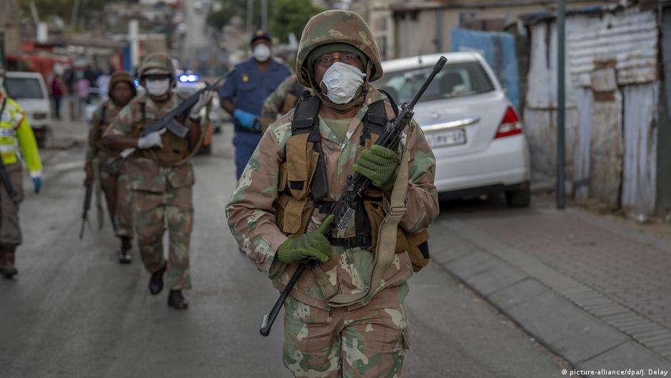 Is corona killing press freedom in Africa? – DW – 04/08/2020