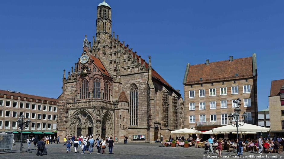 Nuremberg Past and Present