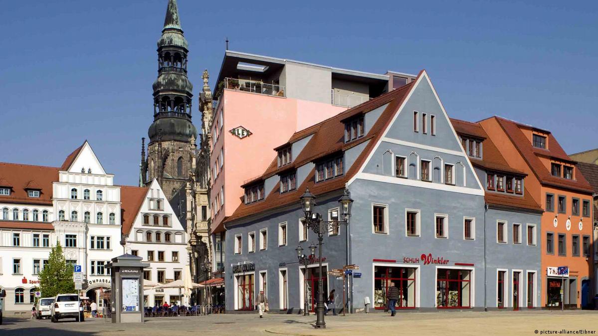 Germany from A to Z: Zwickau – DW – 11/09/2020