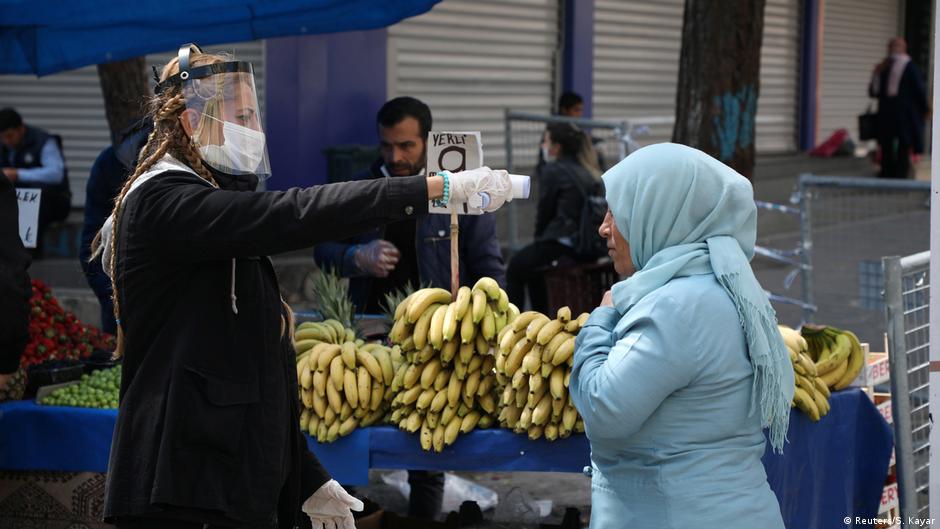 Inflation puts pressure on Turkish economy – DW – 11/18/2021