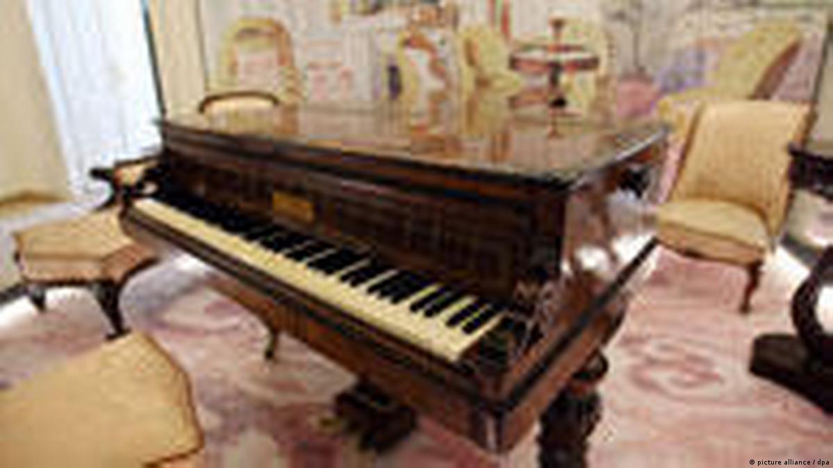 New Chopin letters focus on composer's final tragic years – DW – 03/24/2011