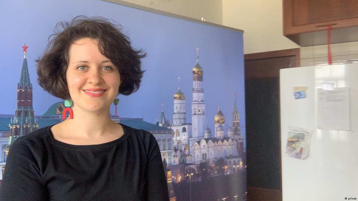 Korrespondentin Sherwin: Leben und Arbeiten in elf Zeitzonen