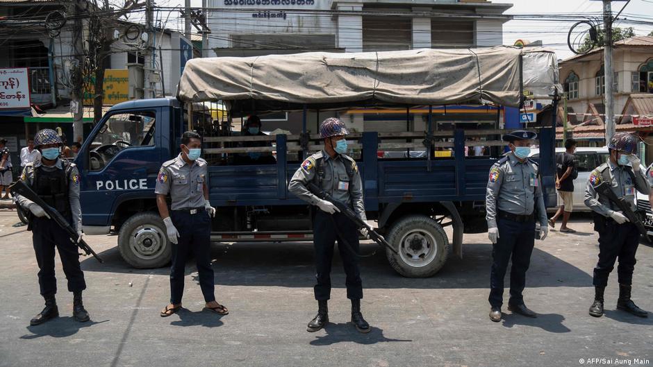 COVID-19 and security issues cast a pall over Myanmar polls