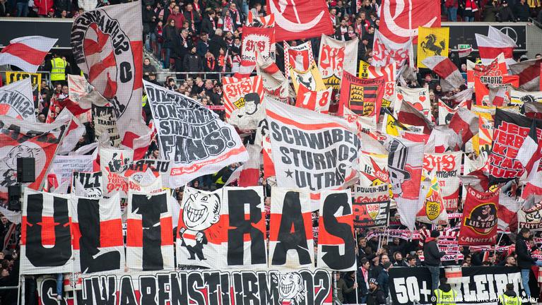 German football ultras pull together – DW – 04/17/2020