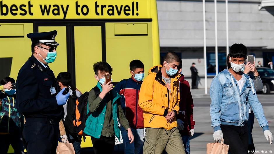 Der Tag vom 18.04.2020 – DW – 18.04.2020