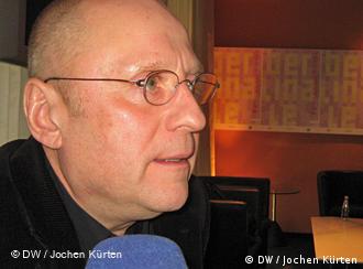 Interview mit Ottokar Runze