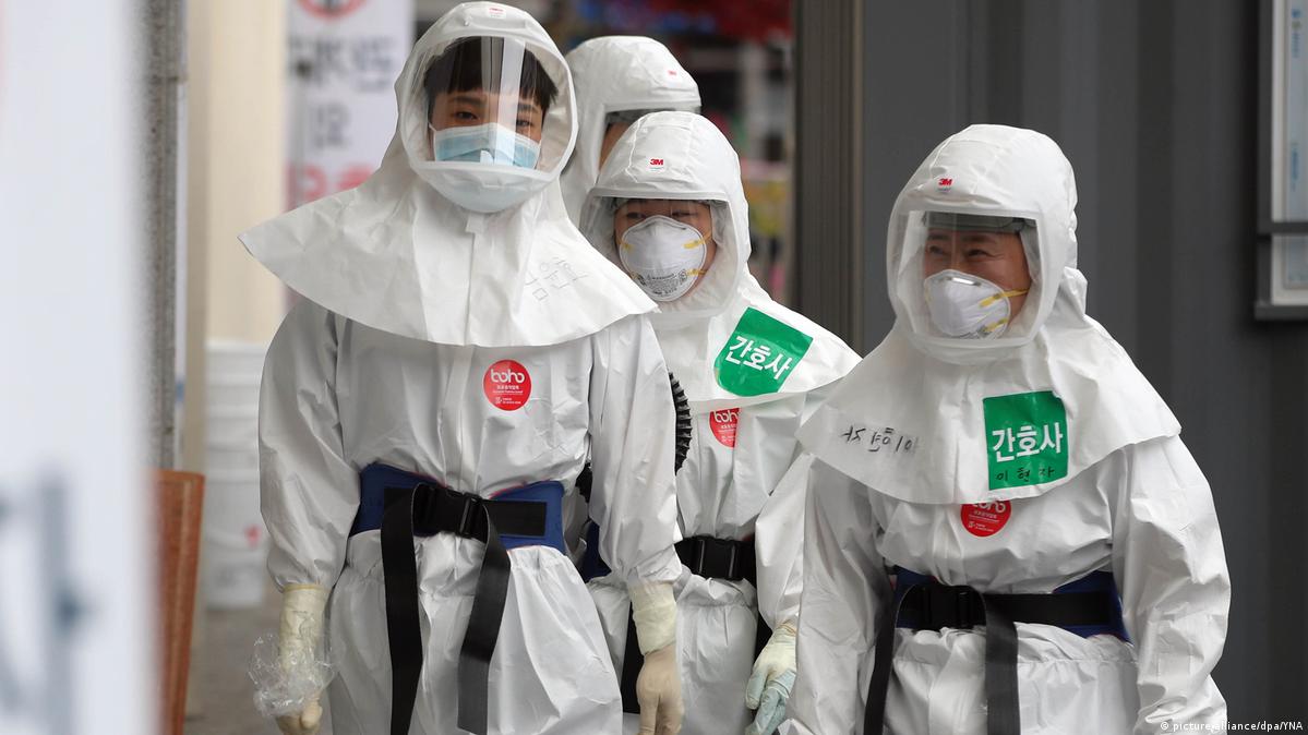 Global fear of coronavirus on the rise