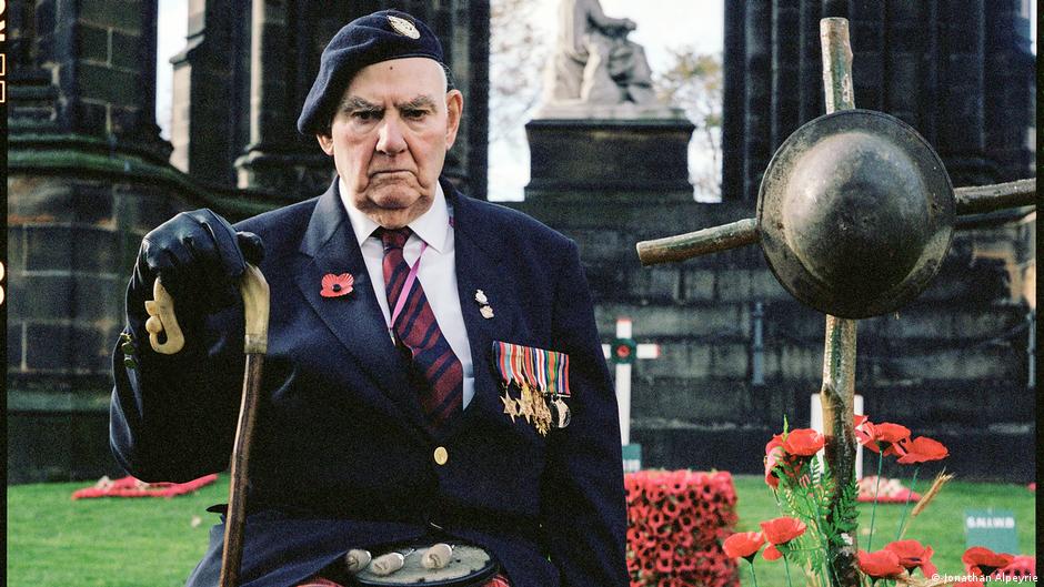 Veterans of World War II – DW – 05/08/2020