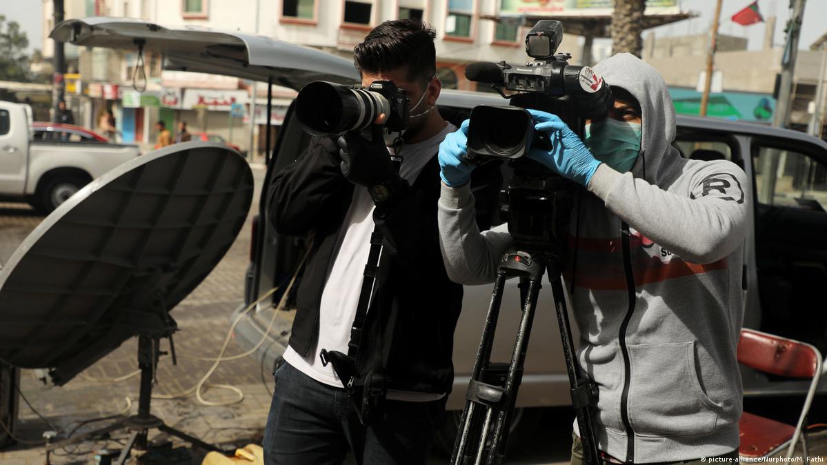 Journalists under threat: December's 10 most urgent cases – DW – 12/01/2020