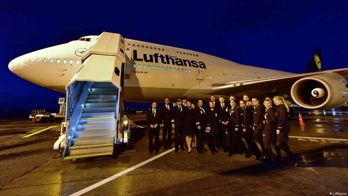 How a tireless pilot is flying stranded Germans home