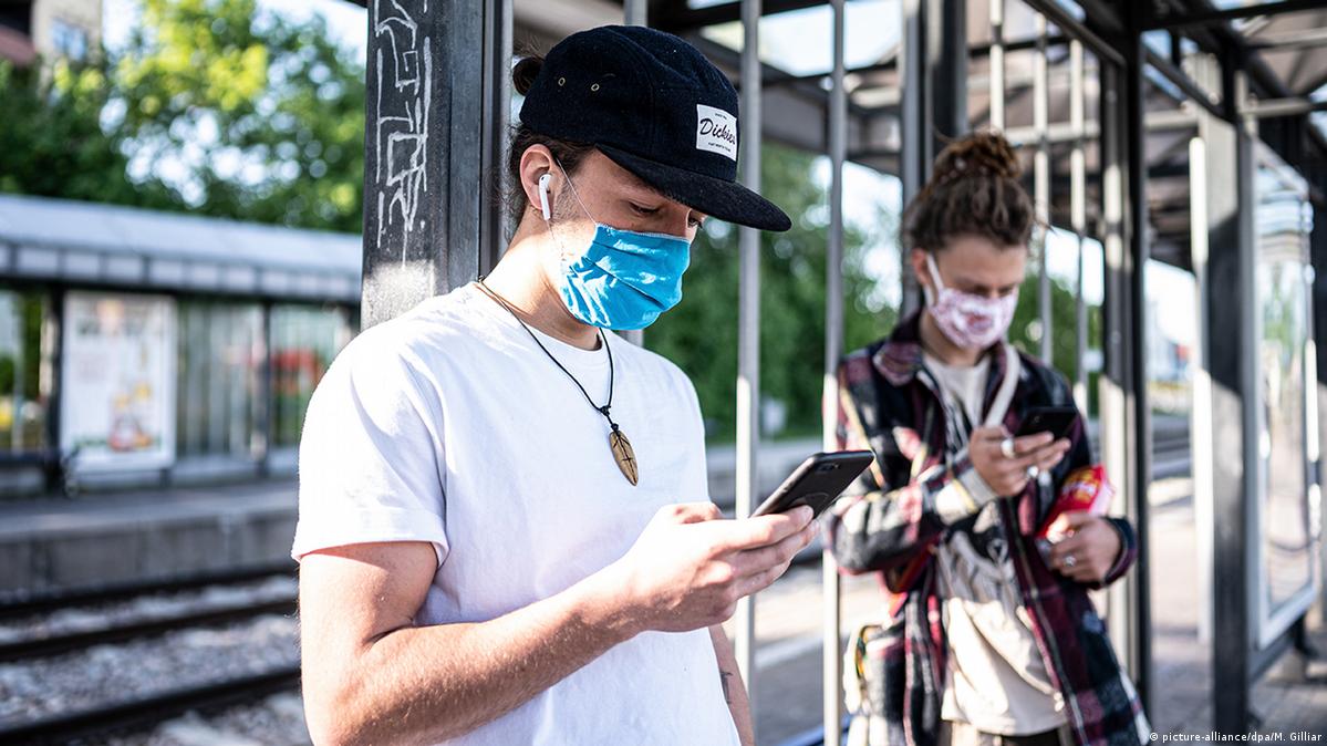 Coronavirus latest: Germany extends social distancing – DW – 05/26/2020