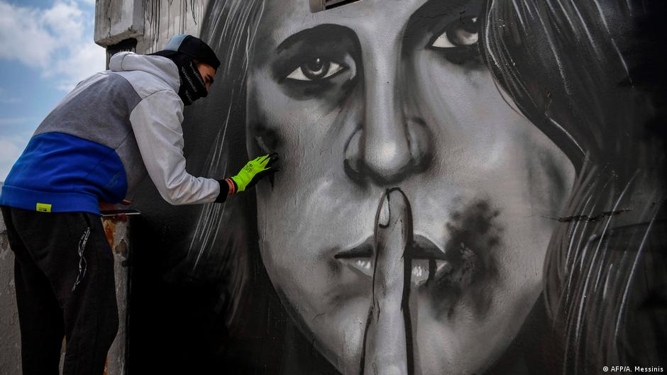 World in Progress: Domestic violence on the rise – DW – 06/24/2020