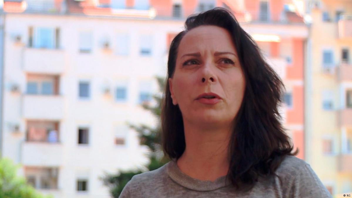 Ana Lalić dobitnica Nagrade za slobodu govora DW – DW – 03.05.2020