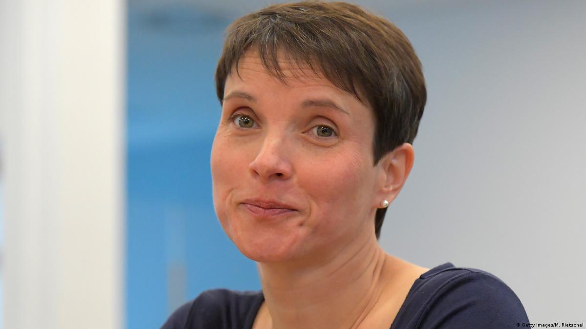 Frauke Petry – DW