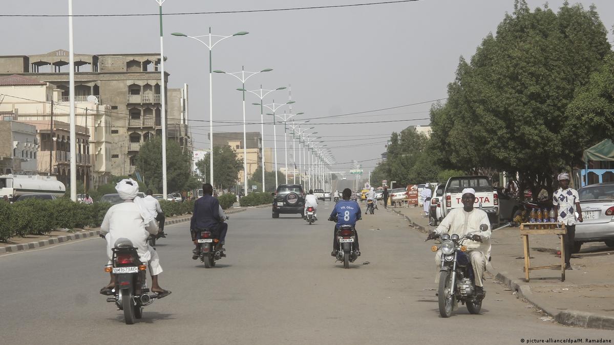 Le Tchad isole ses grandes villes du reste du pays – DW – 07/05/2020