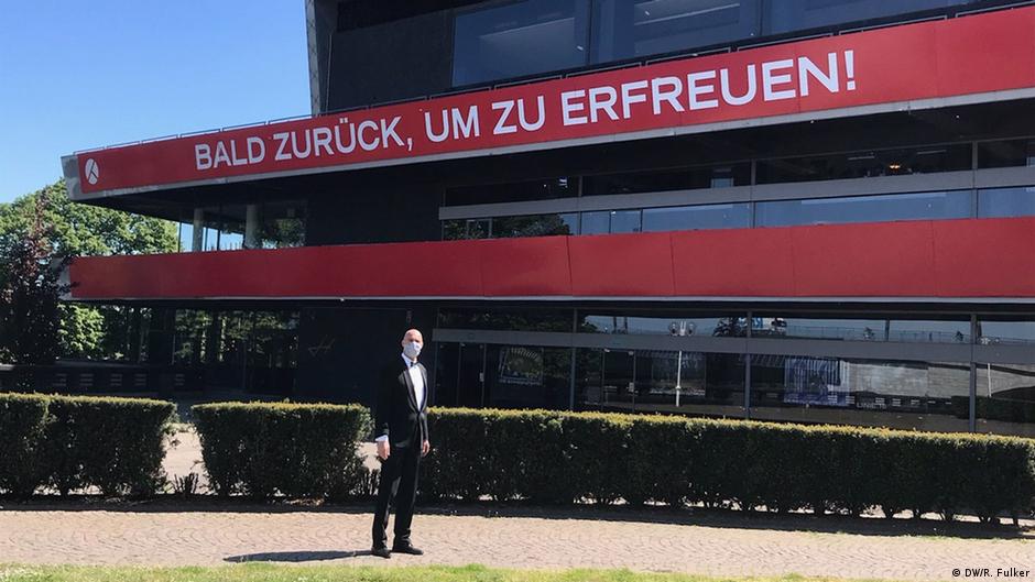 Musical highlights from the Bonn Opera Gala – DW – 05/09/2020