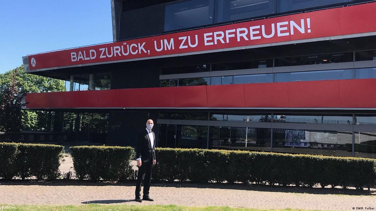 Musical highlights from the Bonn Opera Gala – DW – 05/09/2020