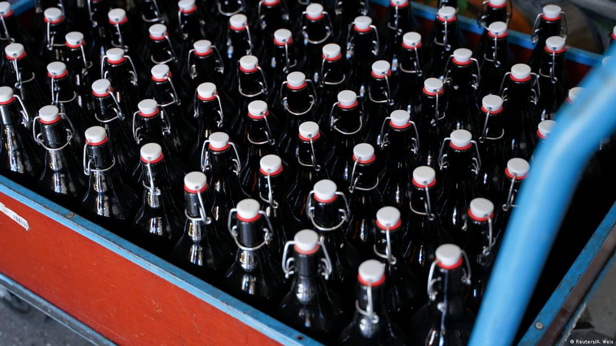 Bundeswehr to bring beer back from Afghanistan