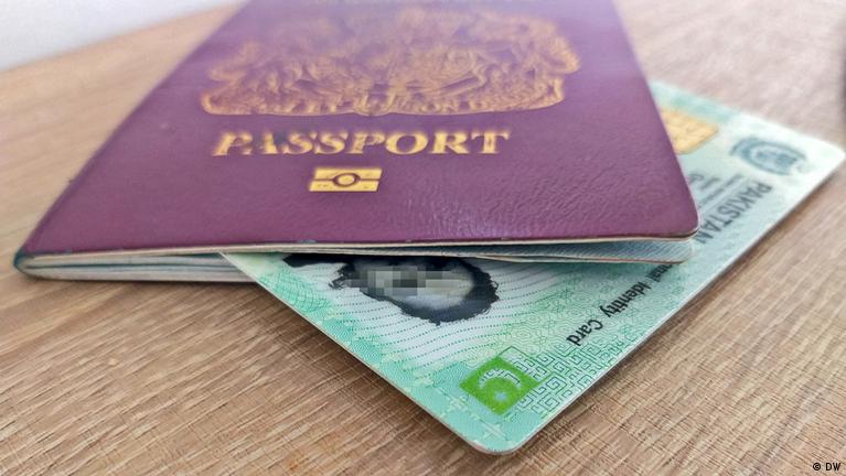 UK-Pakistan repatriation effort leaves Brits angry – DW – 05/10/2020