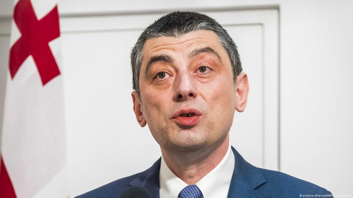 Georgia prime minister resigns – DW – 02/18/2021