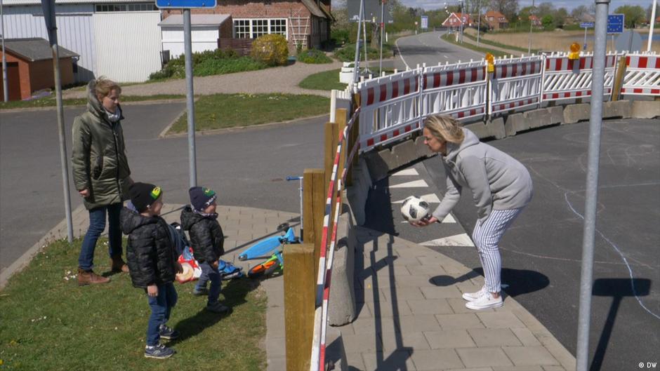 Germany and Denmark: The return of the border – DW – 05/15/2020